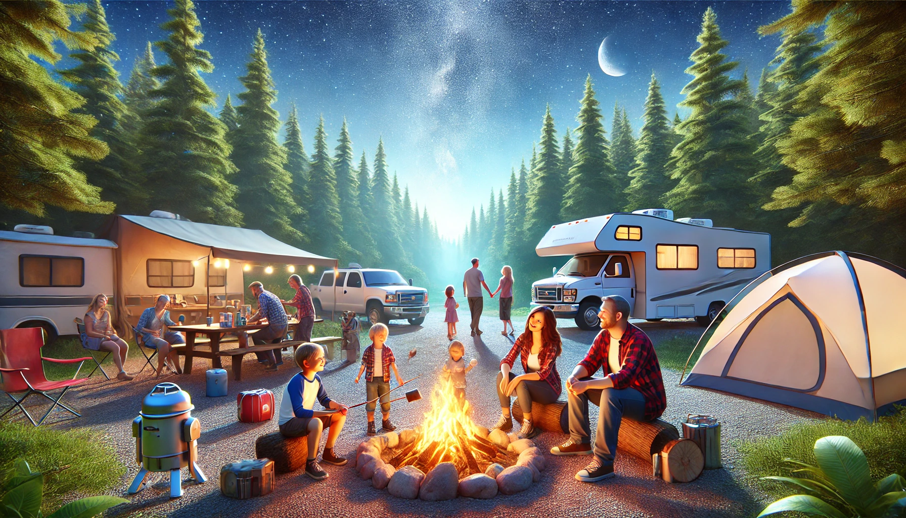 A New Report Highlights the Immersive Experiences Campers Seek, and ...
