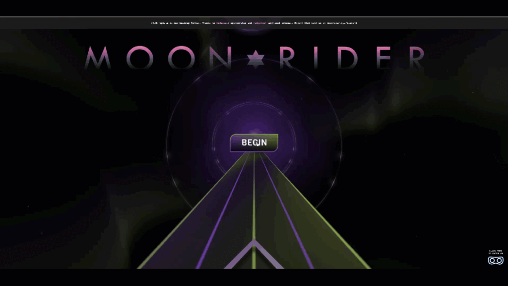 Moon Rider - GnomishPlays